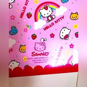 Hello Kitty | Other | Hello Kitty Folder | Poshmark
